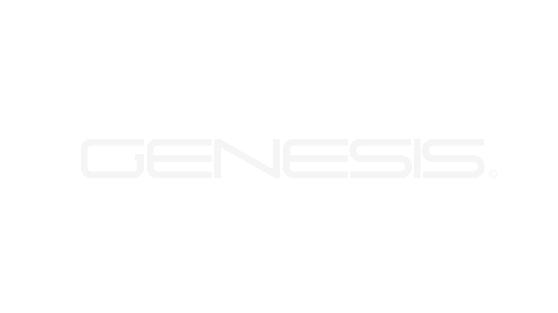 GENESIS© - Christian Streetwear